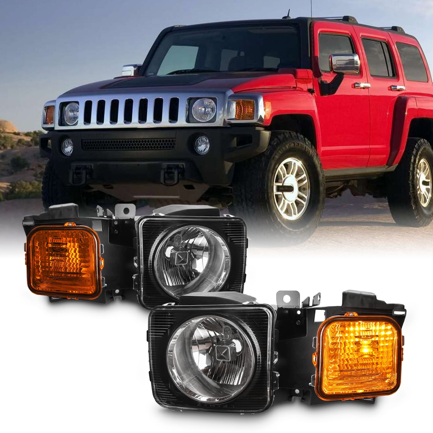 2006 Hummer H3 Suv Truck
