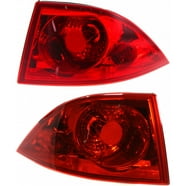 For 2010-2017 Mercedes-Benz Sprinter 2500 Tail Light Driver and ...