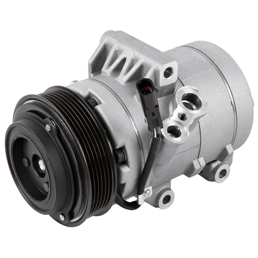 Mercury Zephyr Ac Compressor