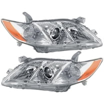 For Honda Accord 2003-2007/Hybrid 2005-2007 Headlight Assembly Unit ...
