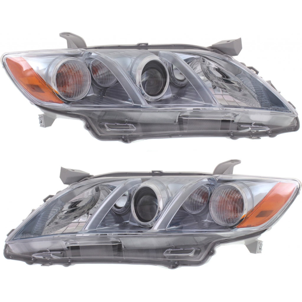 2009 Toyota Camry Headlight Bulb