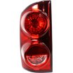 Grote 50972-5 Red Three-Stud Peterbilt Chevrolet Jeep GMC Stop Tail ...