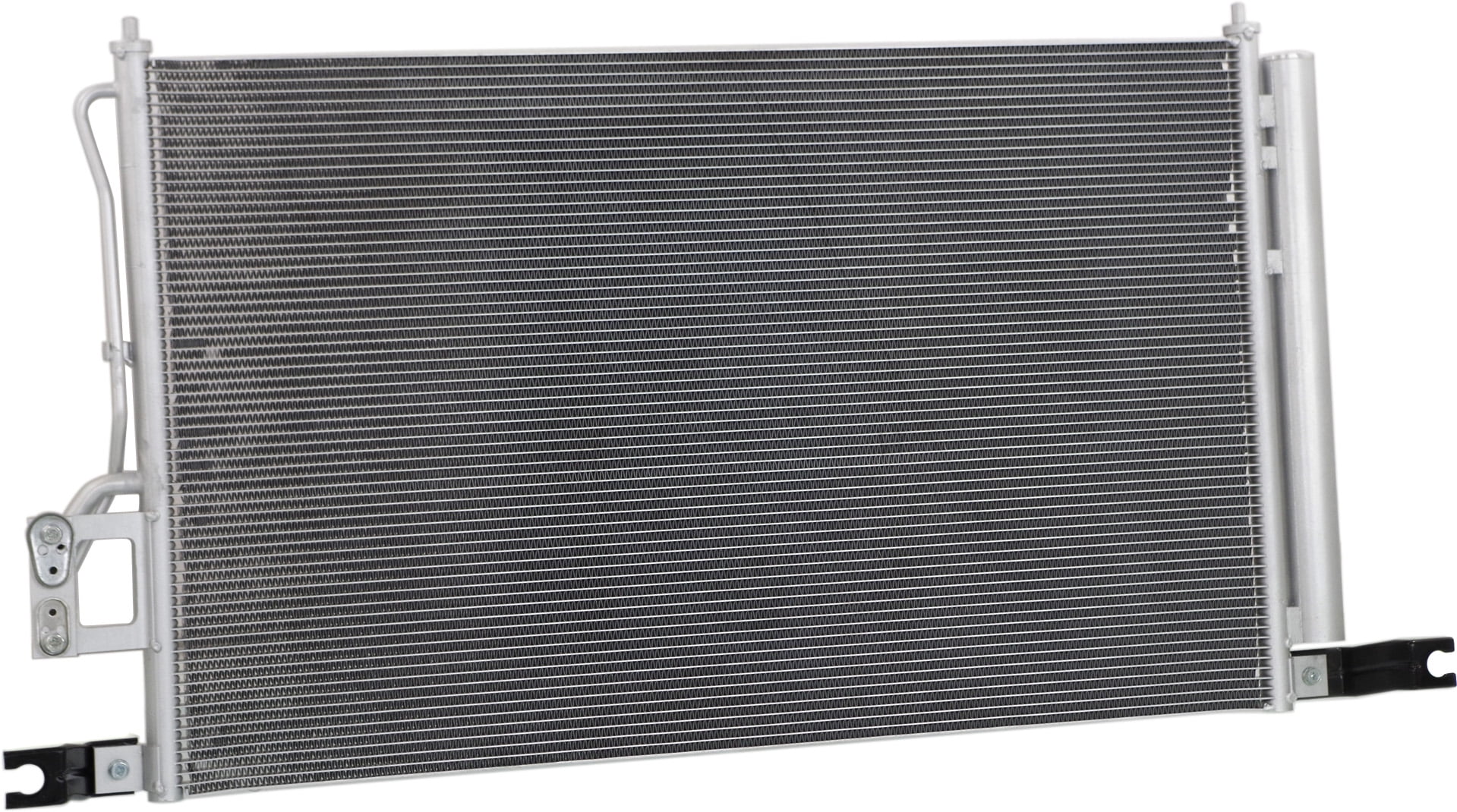 For 2007-2009 Santa Fe A/C Condenser Aluminum Core 976062B000 HY3030137 ...