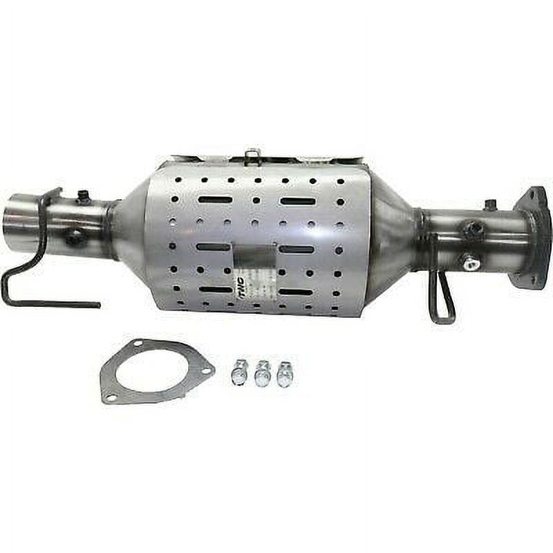 For 2007-2010 Ram Diesel Particulate Filter 68035061AA, 68035061AB ...