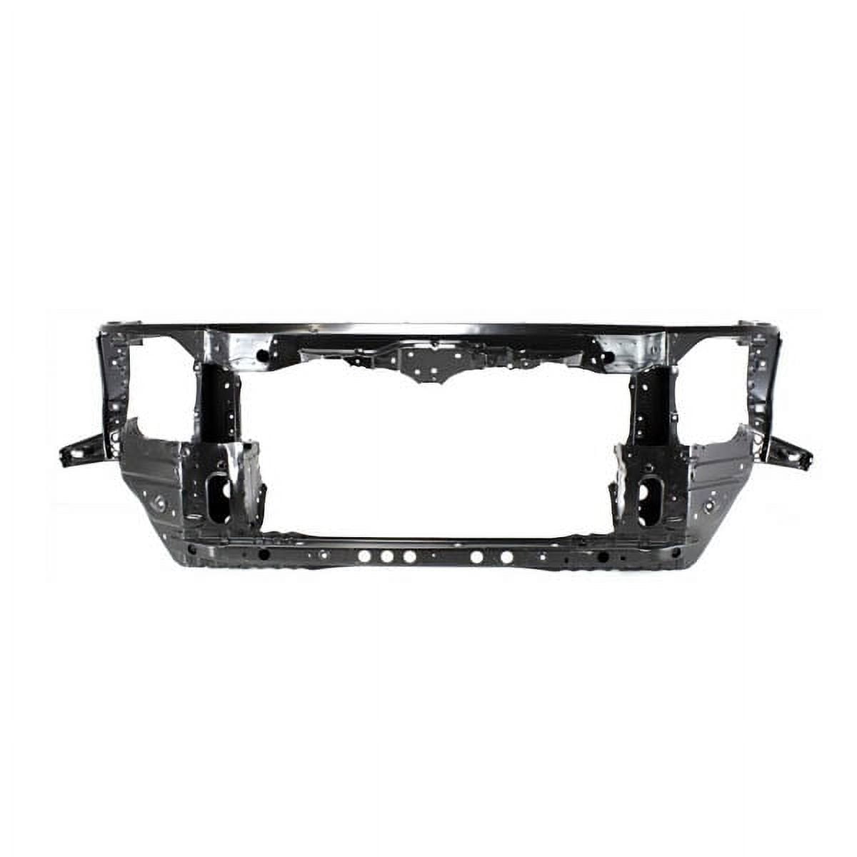 For 2007-2010 Tundra Front Radiator Support Black Steel 53201-0C071 ...