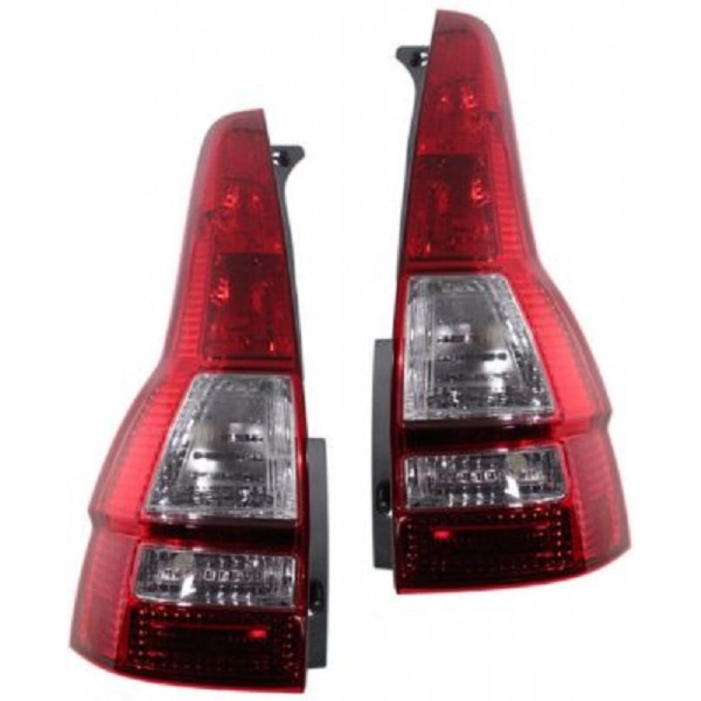 For 2007-2011 Honda CR-V Tail Light Driver and Passenger Side DOT ...