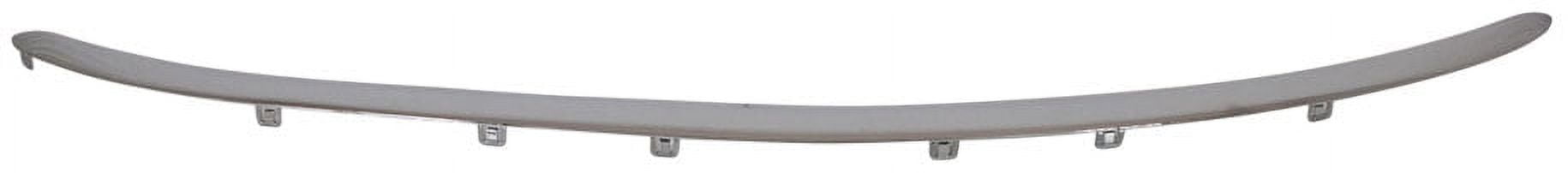 For 2007-2012 Acadia Bumper Trim Rear Primed GM1144104 25807604 ...