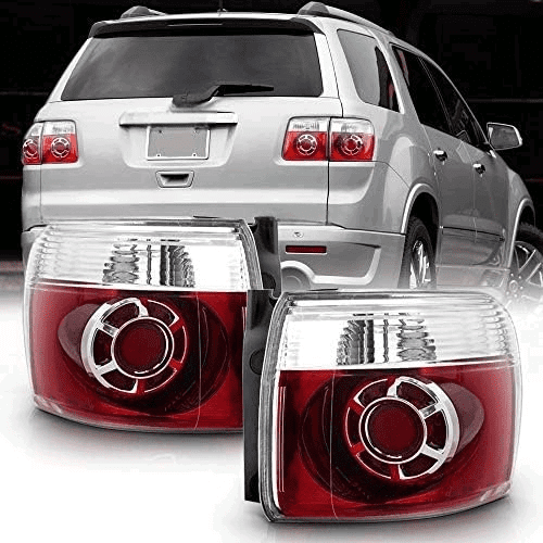 - For 2007-2012 Acadia Factory Style Outer Body Mounted Tail LIghts ...