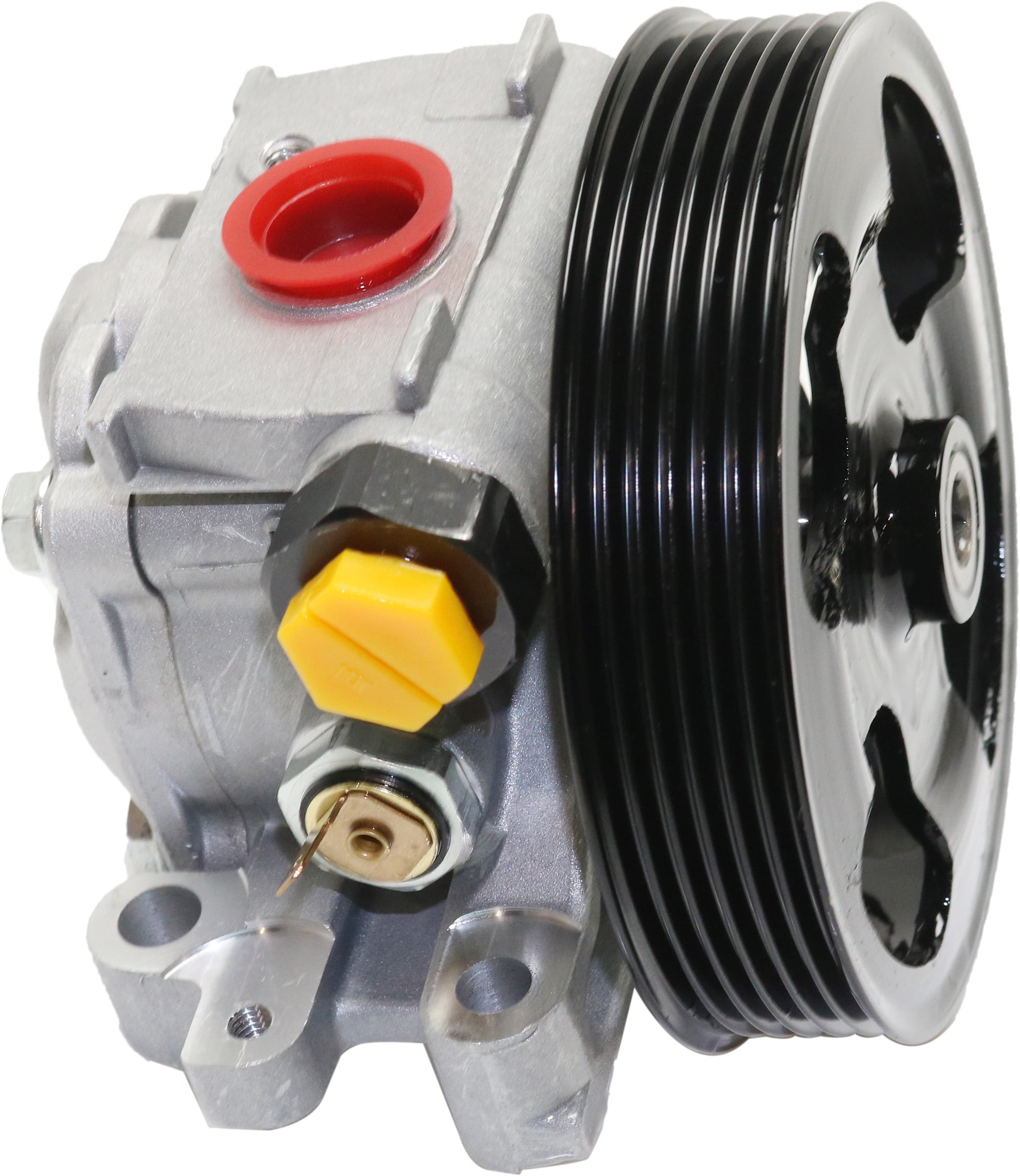 For 2007-2012 CX-7 Power Steering Pump EG2132600A EG2132650C - Walmart.com