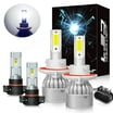 Grote Replacement Bulb, Round Shape, Amber,PK2 94853-4 - Walmart.com