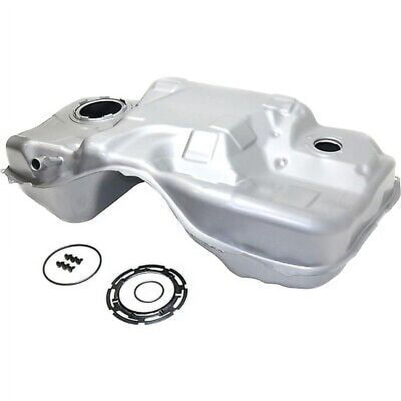 For 2007-2012 Fusion Fuel Tank Silver Steel 6E5Z9002CR - Walmart.com