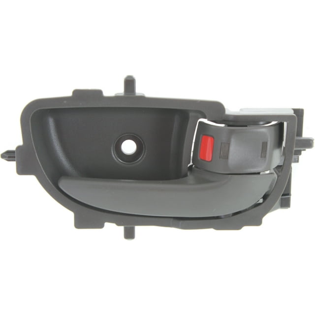 For 2007-2012 Yaris Front Rear Right Interior Door Handle Gray Plastic ...