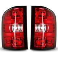 Tail Lights Brake Lamps with Bulb Replacement for 2019 2020 2021 ...