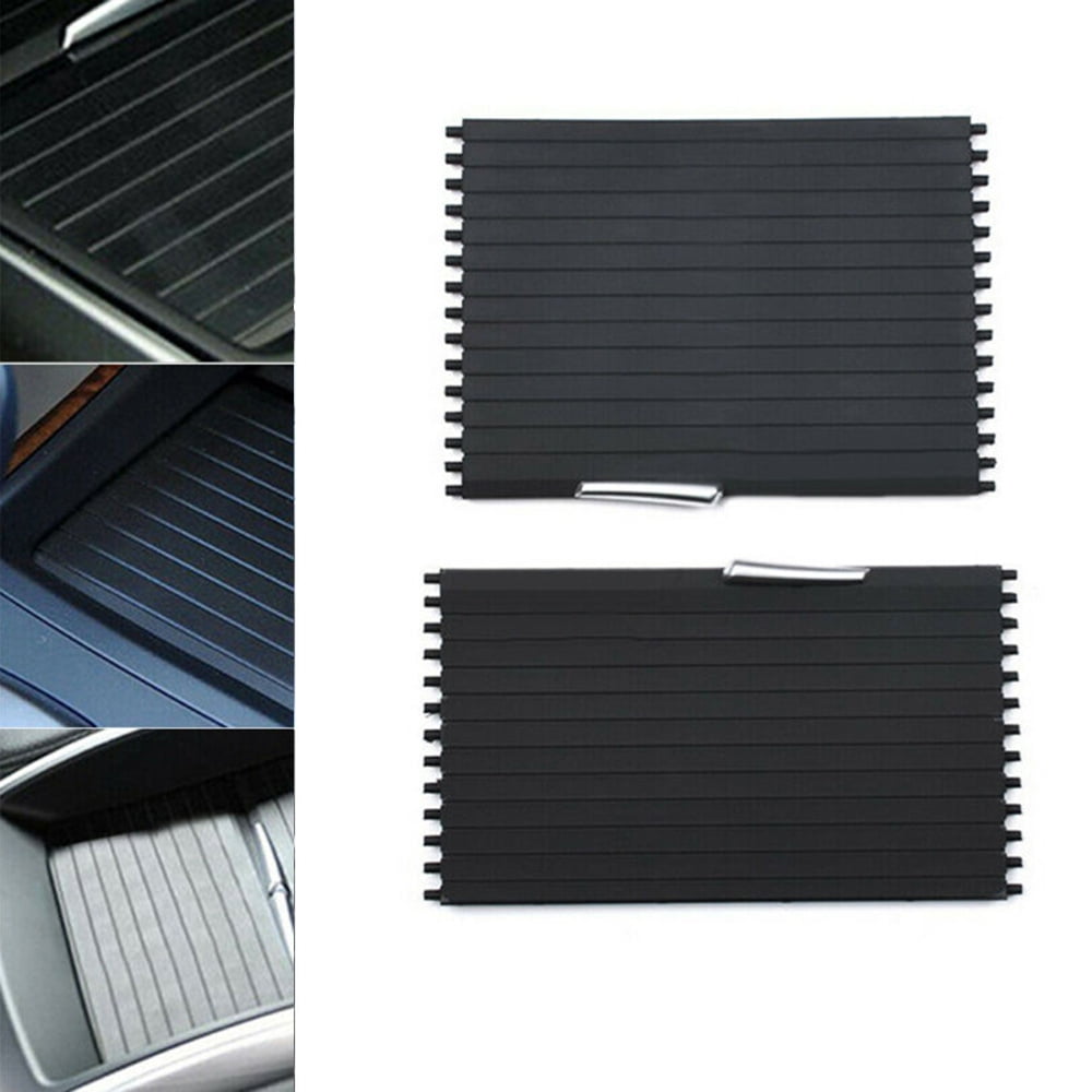 For 2007-2014 BMW X5 X6 E70 E71 Storage Box Center Console Roller Blind ...