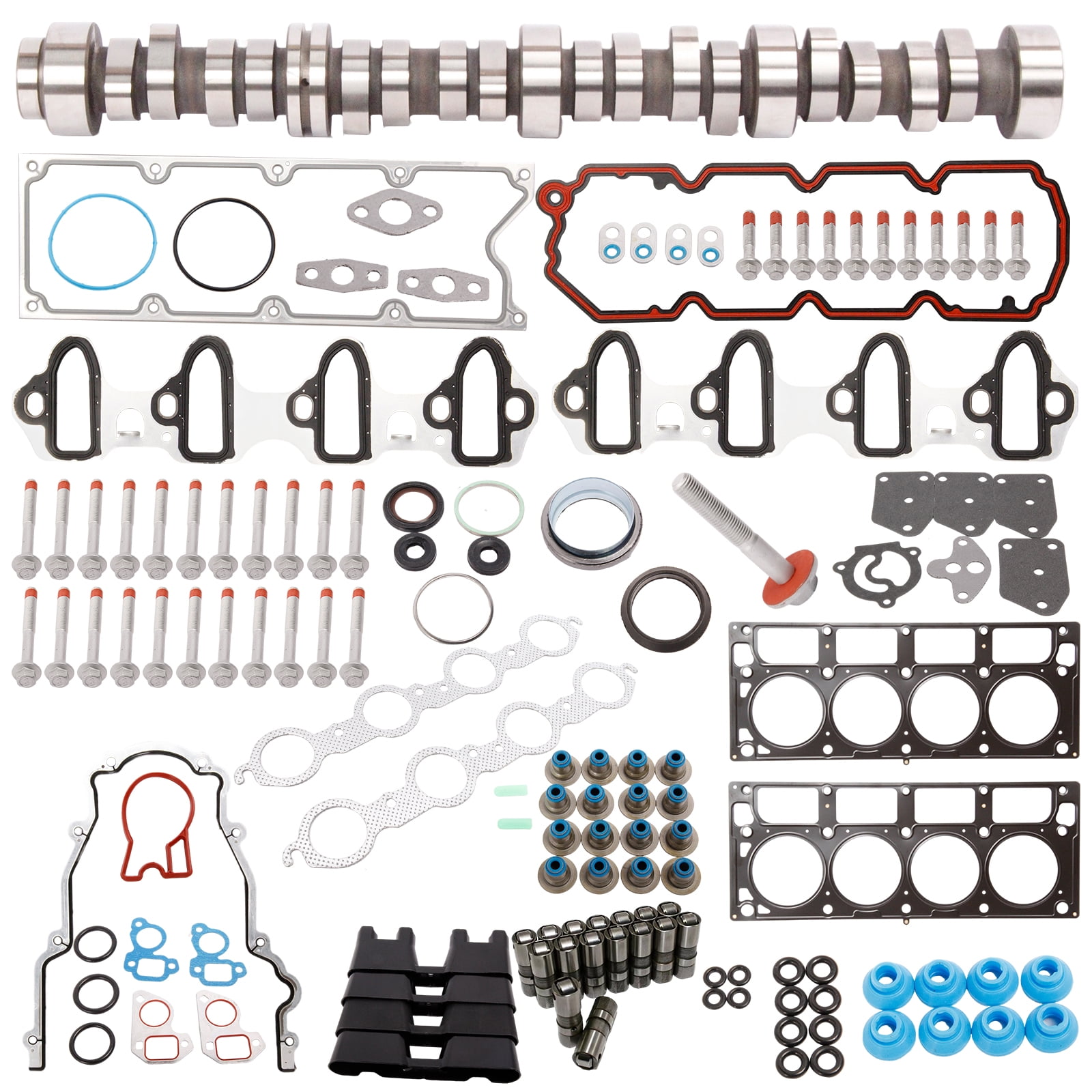 For 2007-2014 Chevrolet GMC 5.3L Trucks SUVs NON AFM DOD Camshaft ...