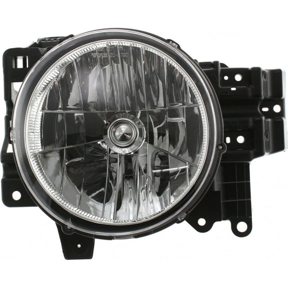 For Toyota FJ Cruiser 2007-2014 Headlight Assembly Unit Pair Driver and ...