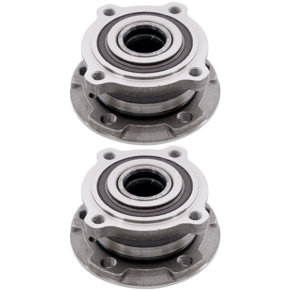 For 2007-2016 BMW X5 2008-2016 BMW X6 X5 X6-Pair (2) Front Wheel ...