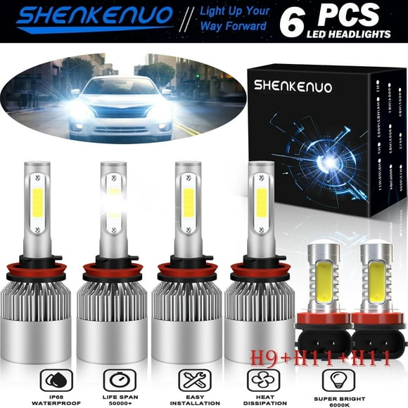 Low Beam Headlights in Headlights - Walmart.com