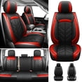 For 2007-2023 Chevrolet Silverado 1500 2500HD 3500HD 5 Seats Car Seat ...