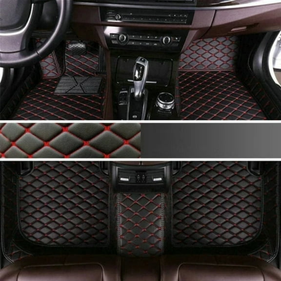 Peterbilt OEM Logo Rubber Semi Truck Set Floor Mats PBL0G0567 for 567 ...
