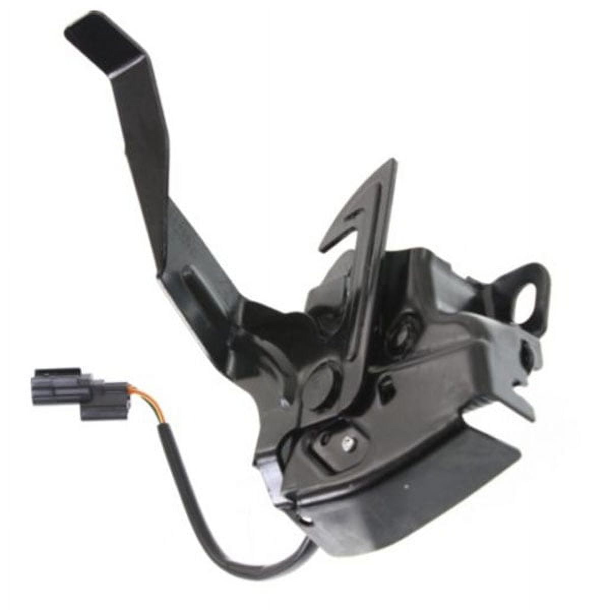 For 2007 Odyssey Front Hood Latch Lock w/ Alarm System HO1234129 ...