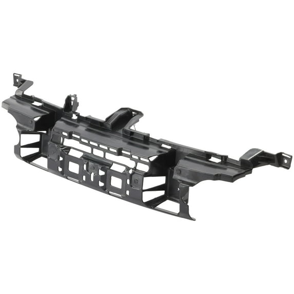 For 2008-2010 Grand Cherokee Bumper Bracket Front, Center Plastic ...