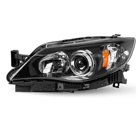 AKKON - For 08-14 Subaru Impreza WRX STI [Halogen Type] LED DRL Tube ...