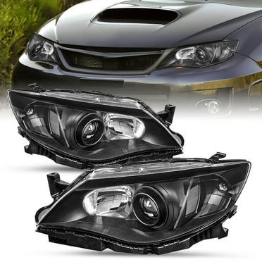 AKKON - Fit 2015-2020 Subaru Impreza 15-20 WRX [Full LED] Sequential ...