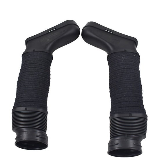 For 2008-2012 Mercedes C350 C300 E350 Air Intake Inlet Hose Left ...
