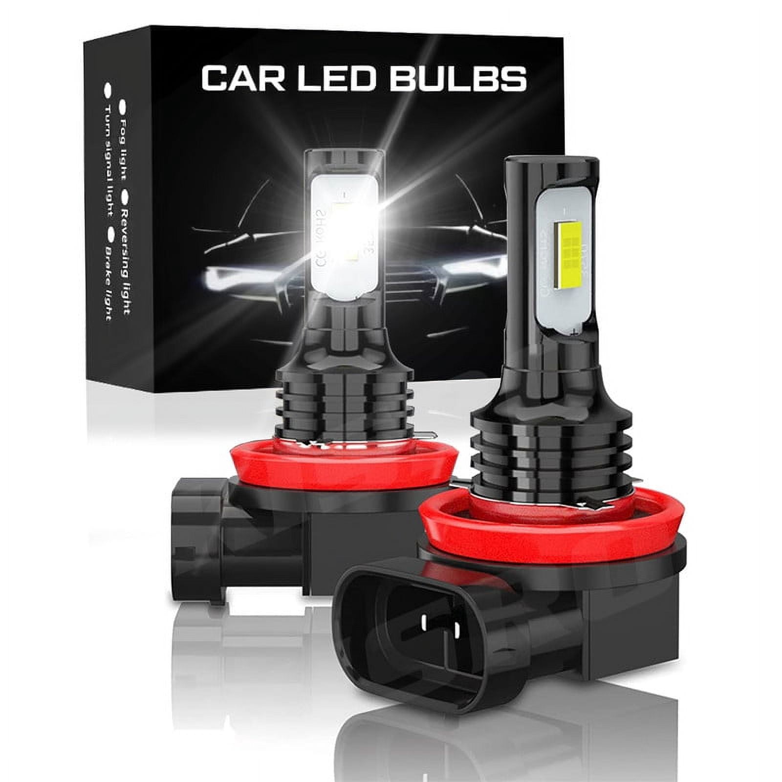 For 2008-2014 2020 2021 Buick Enclave H11/H8/H16 LED Fog Light Bulbs or ...