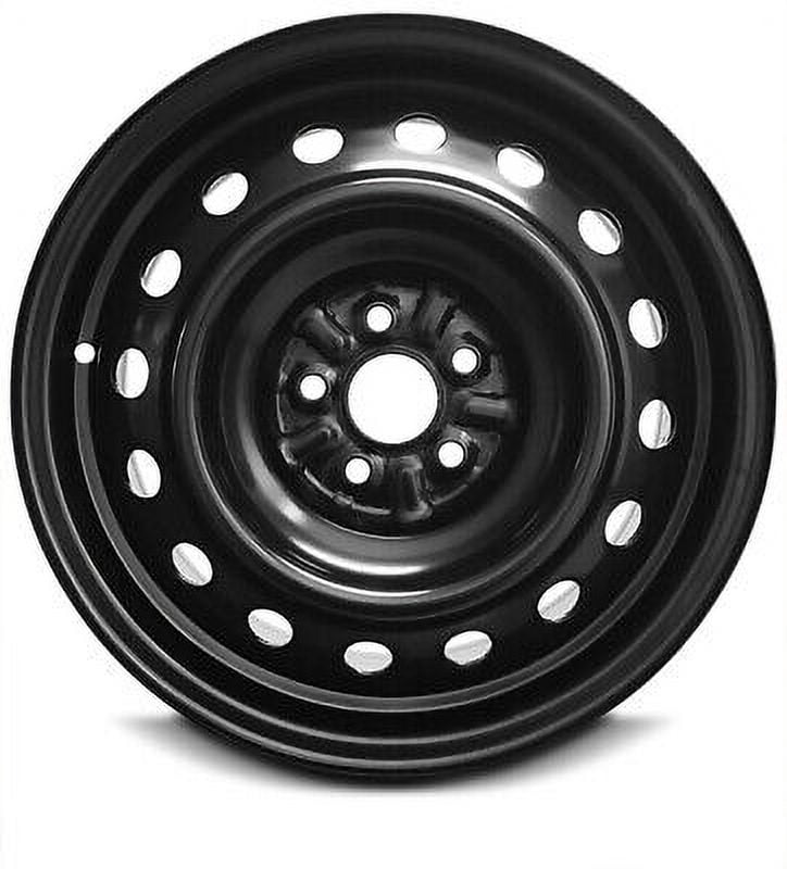 Wheel Rim for 2008-2014 Scion XD 16 in Black Steel Rim Direct Fit ...