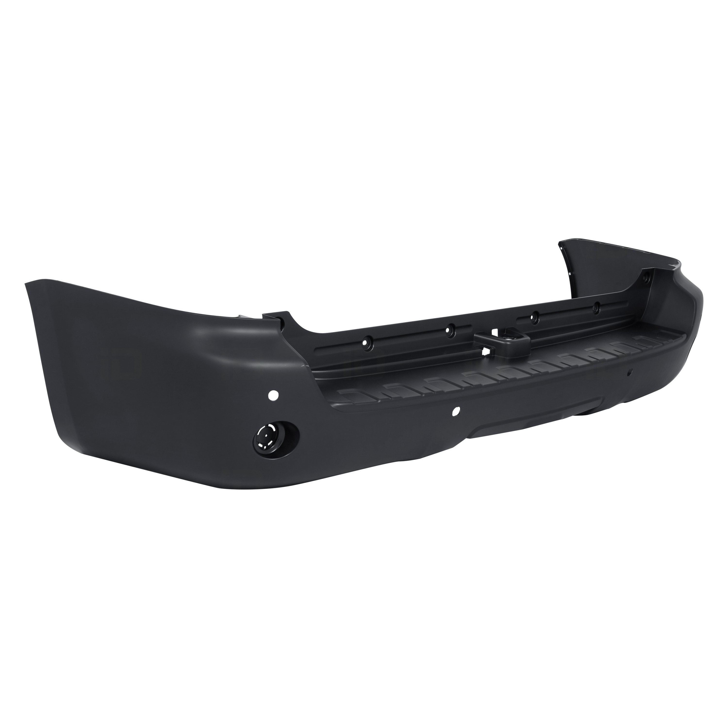 For 2008-2014 Toyota Sequoia Rear Bumper Cover - Walmart.com