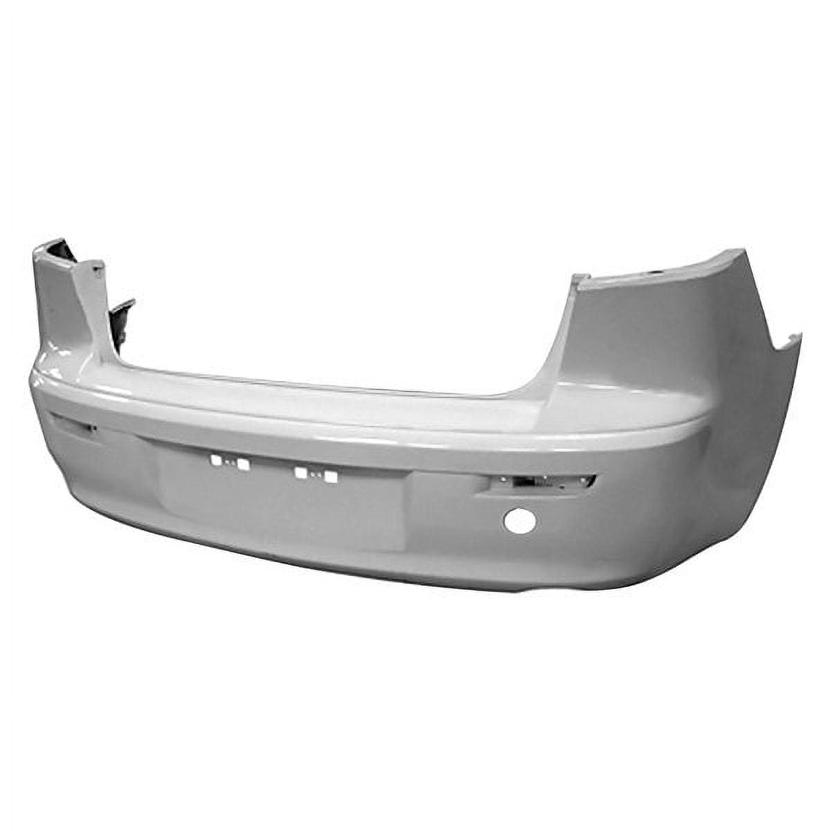 For 2008-2017 Mitsubishi Lancer Rear Bumper Cover - Walmart.com