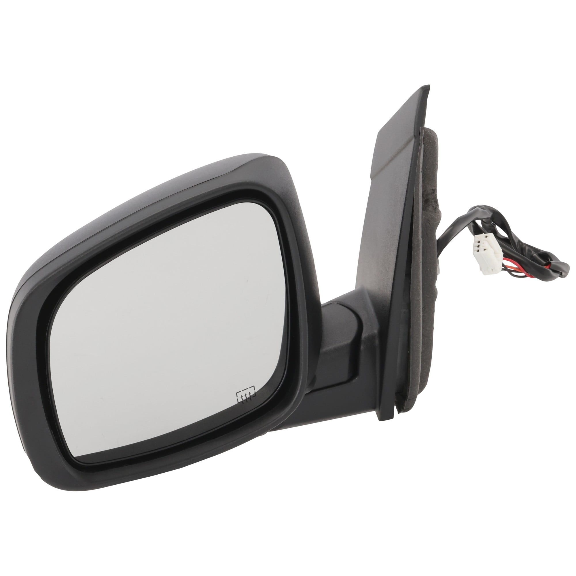 For 2008-2020 Grand Caravan Left Mirror Black 5113409AM CH1320370 Q ...