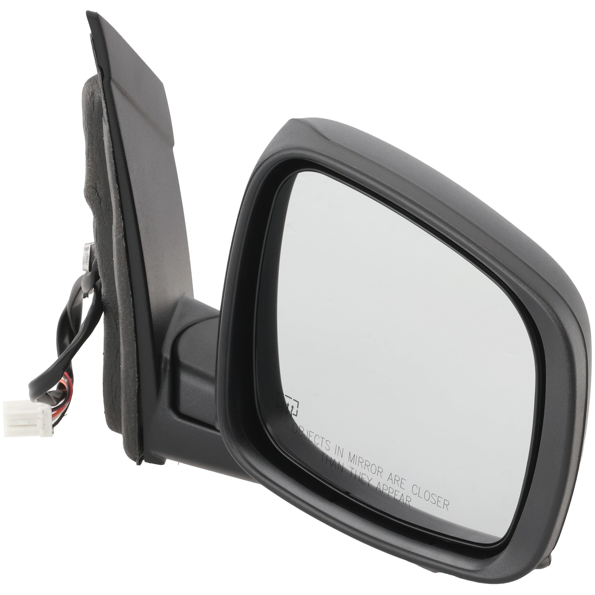 For 2008-2020 Grand Caravan Right Mirror Black 5113410AM CH1321370 Q ...