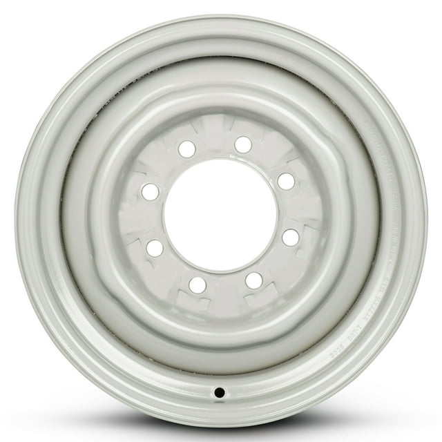 For 2008-2023 Ford E350 16 Inch Painted Light Gray Rim - OE Direct ...