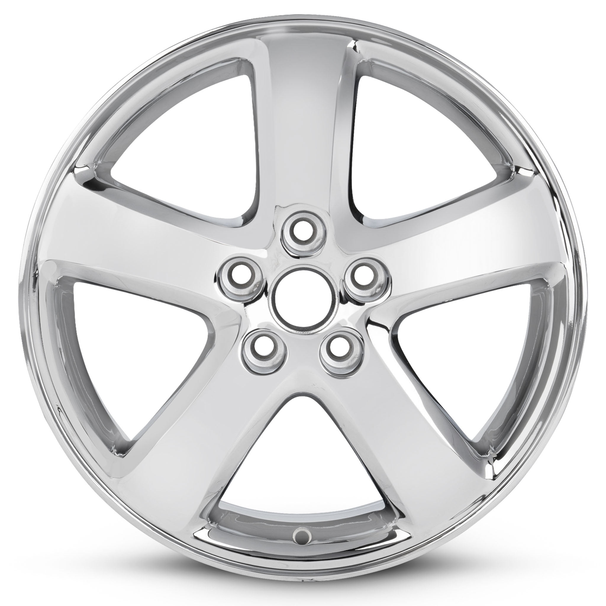 For 2008 Chevrolet Malibu 17 Inch Chrome Chrome Rim - OE Direct ...