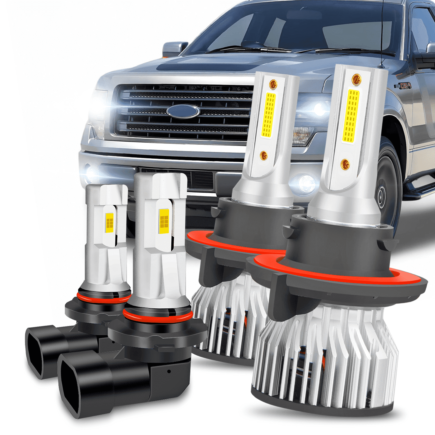 2011 F150 Headlight Bulb
