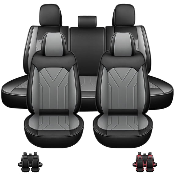2009 Ford F150 Seat Covers
