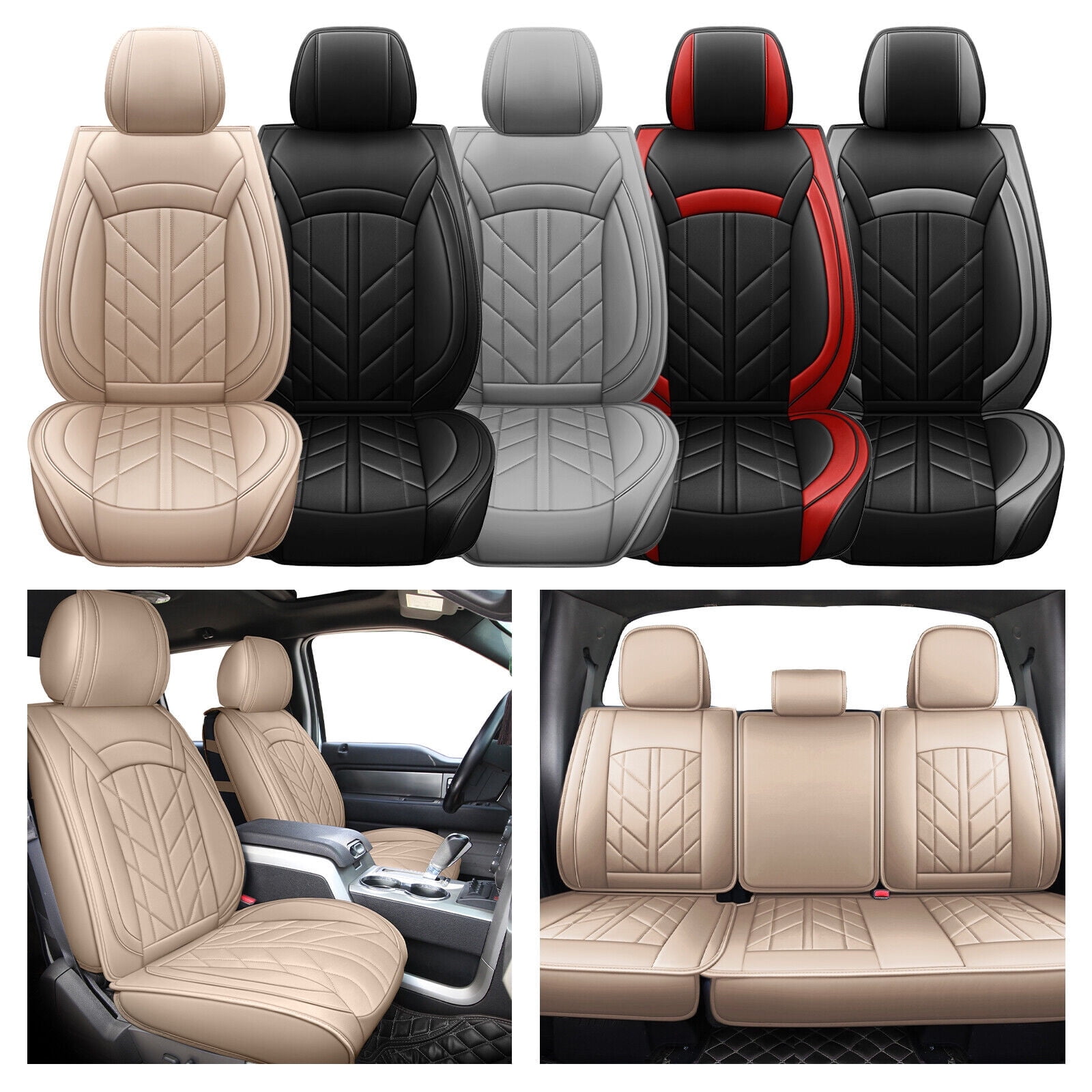 2009 Ford F150 Seat Covers
