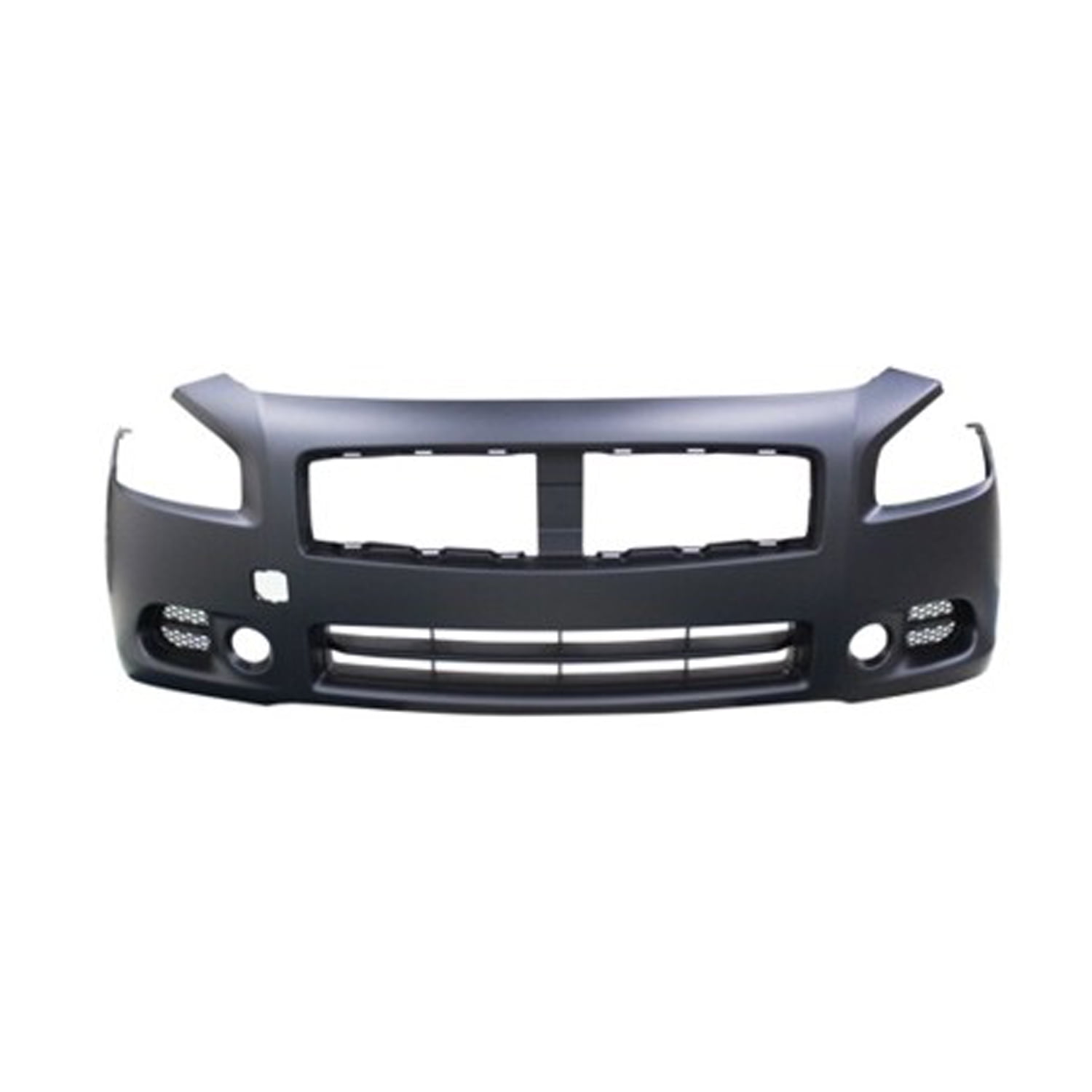 For 2009-2014 Nissan Maxima Front Bumper Cover NI1000258 - Walmart.com