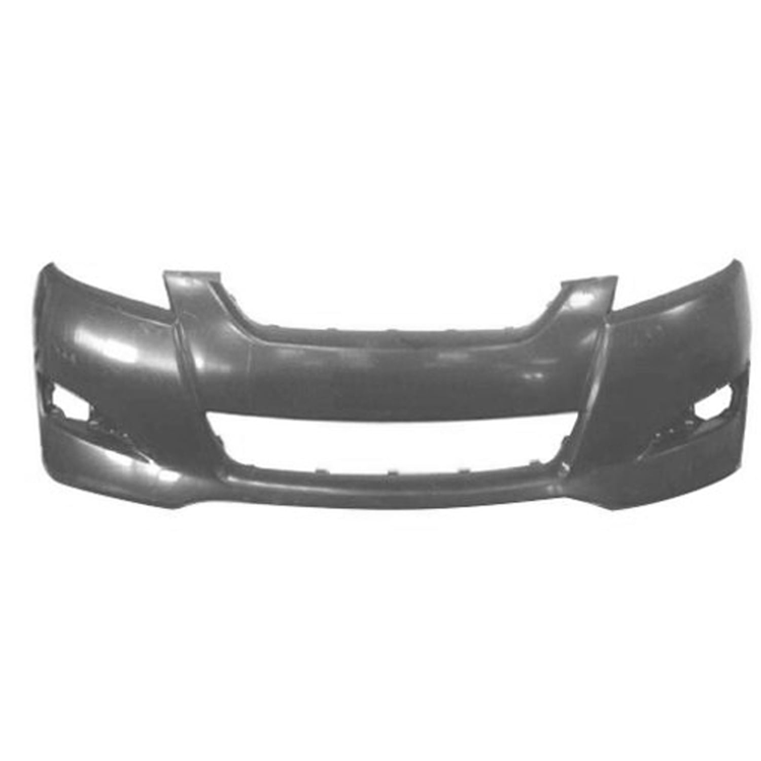 For 2009-2014 Toyota Matrix Front Bumper Cover TO1000344 - Walmart.com