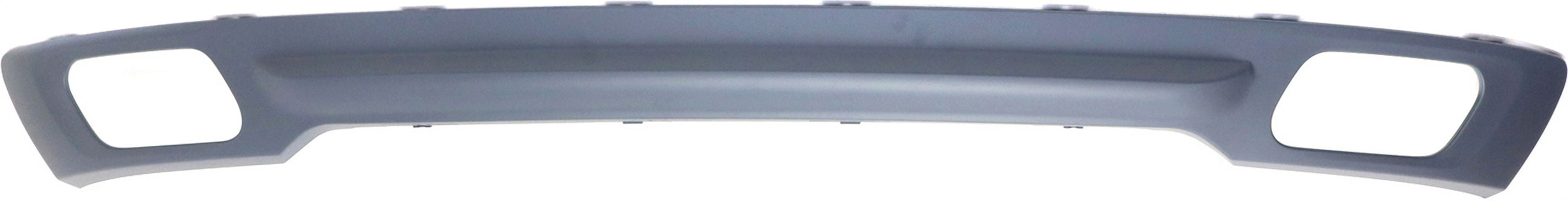 For 2009-2015 750Li Rear Lower Bumper Trim Primed 51127209920 BM1195129 ...