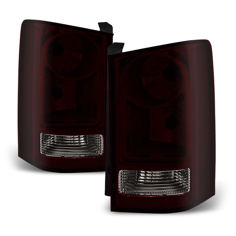For 2009-2015 Honda Pilot Tail Lights Brake Lamps Aftermarket 09-15 ...