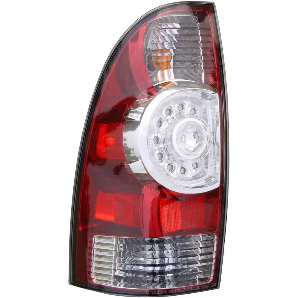 For 2009-2015 Toyota Tacoma Rear Tail Light Driver Side TO2800177 LED ...