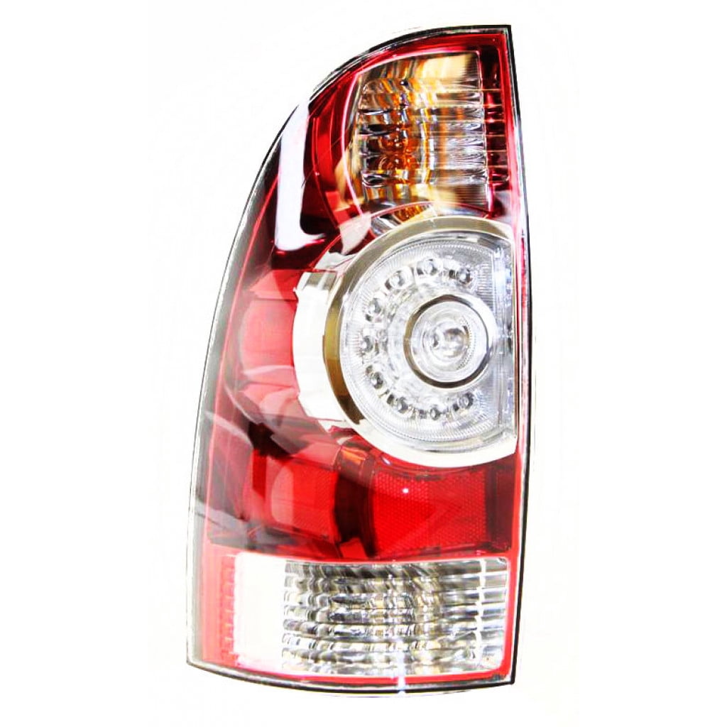 For 2009-2015 Toyota Tacoma Rear Tail Light Driver Side TO2800177 LED ...