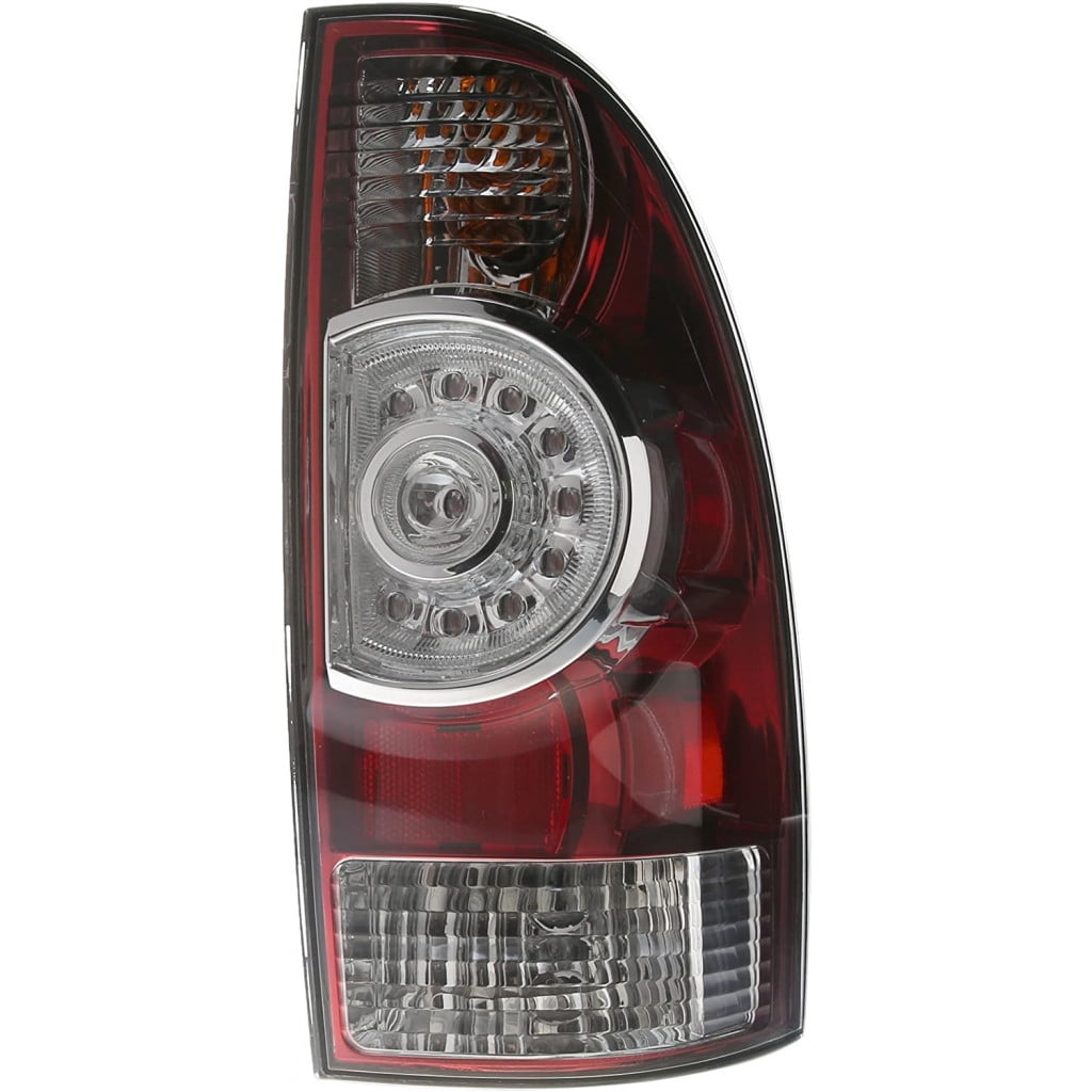 For 2009-2015 Toyota Tacoma Rear Tail Light Passenger Side TO2801177 ...
