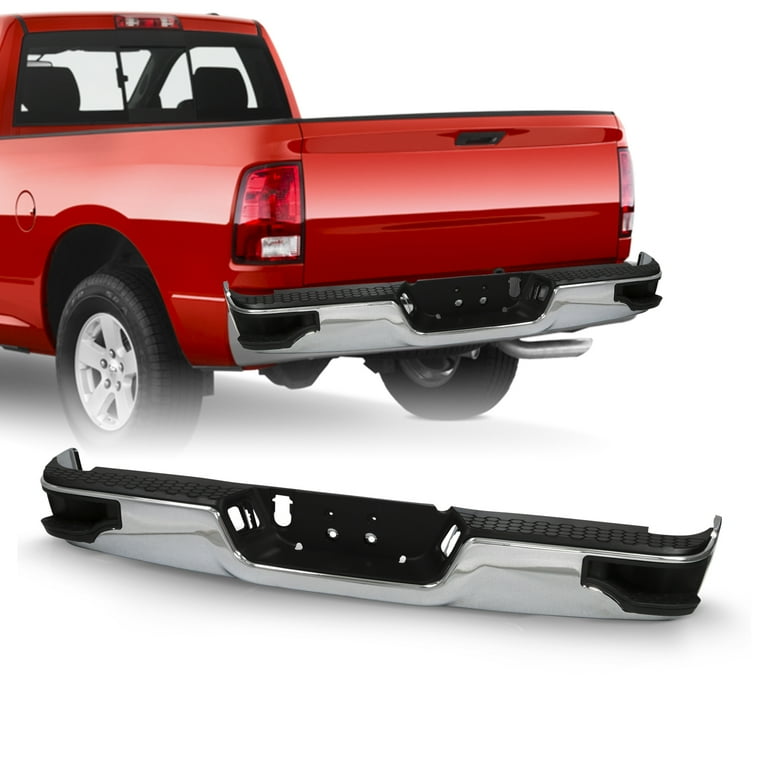Dodge Ram 1500 Rear Bumper Replacement Order | www.pinnaxis.com