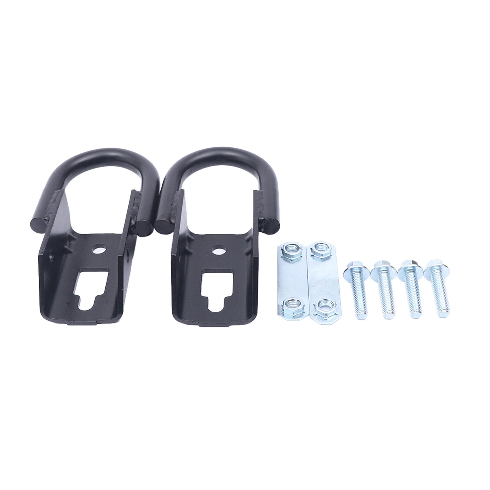 For 2009-2021 F-150 F150 Ford Trucks Tow Hooks & Mouting Hardware Front ...