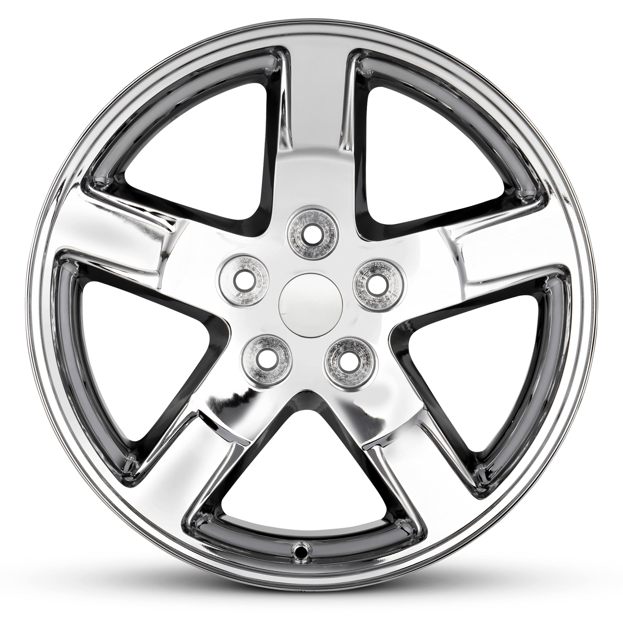 For 2009-2024 Dodge Ram 1500 20 Inch Chrome Silver Rim - OE Direct ...
